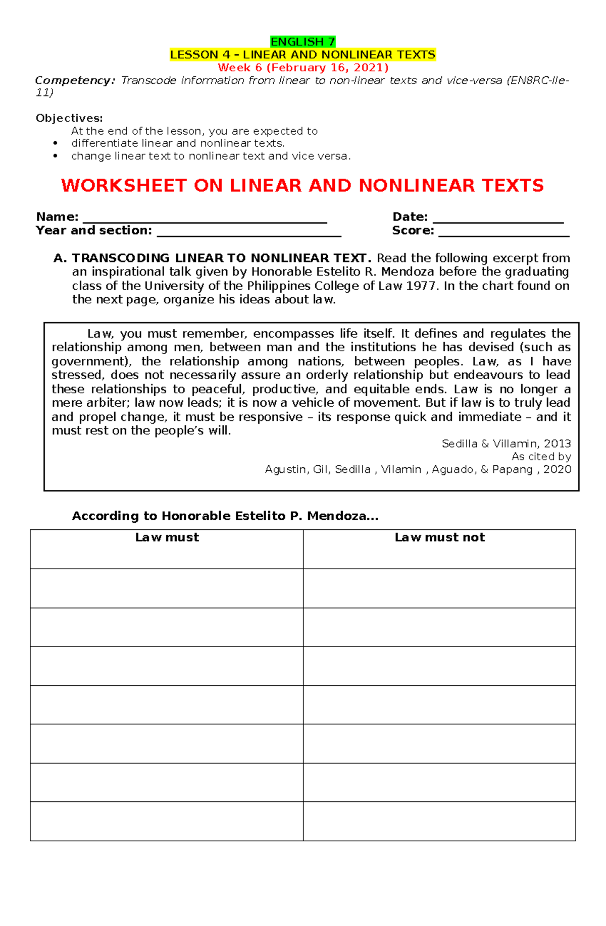 83927 e8712248 aea6374780 ad2abd76a - ENGLISH 7 LESSON 4 – LINEAR AND ...