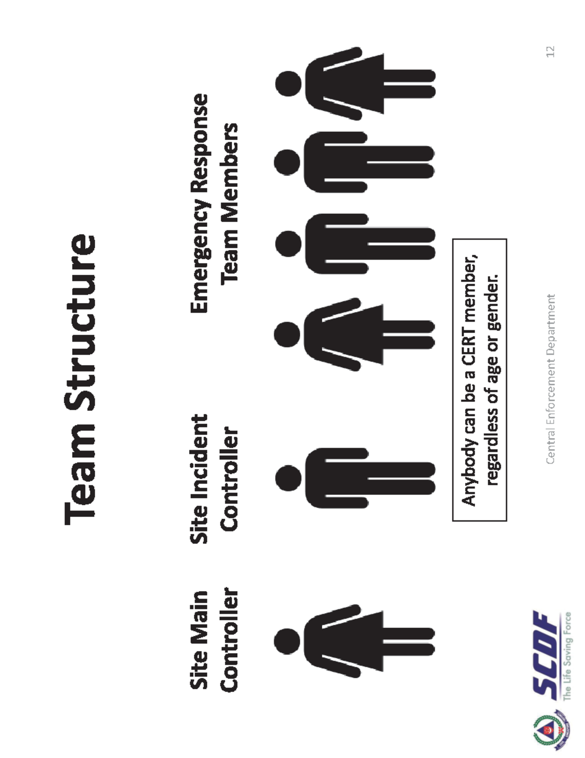 CERT Structure - Fire - 02.231 - - Studocu