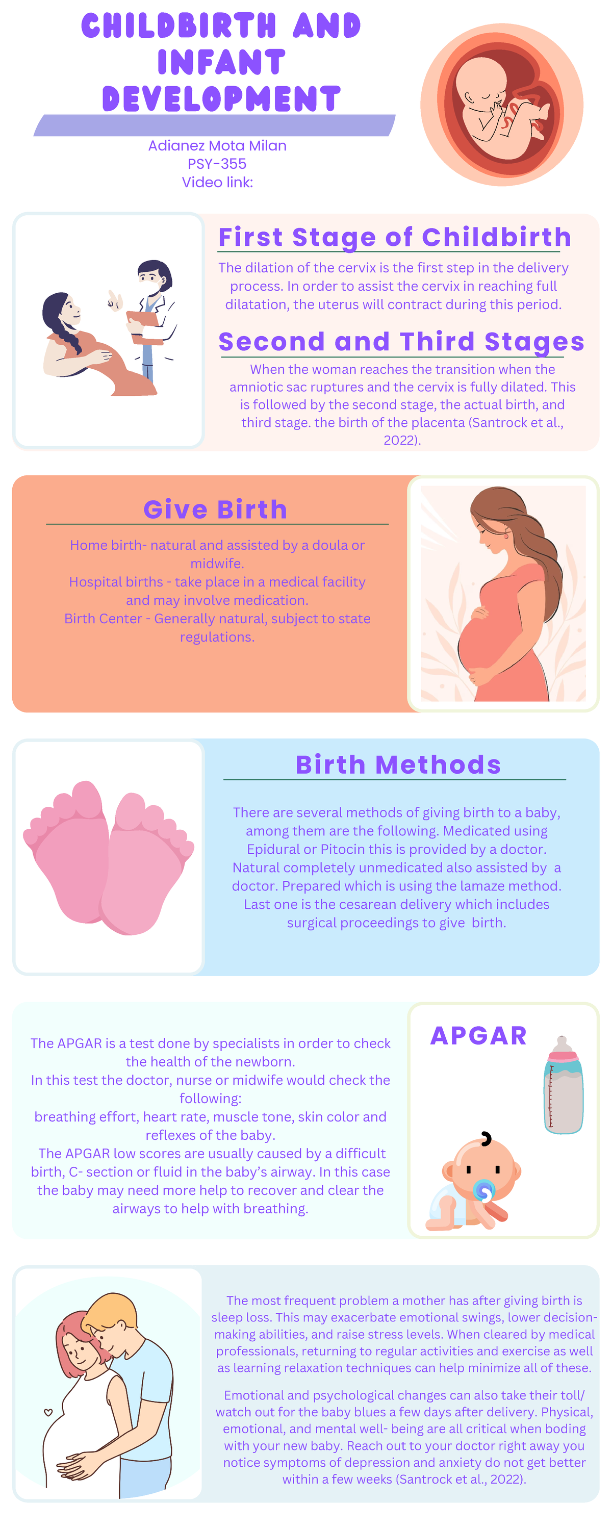 Types of Cells infographic in green white blue illustrative style ...