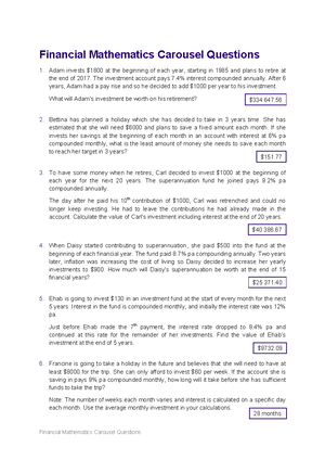 CSSA 2U 2024 Solutions - Trial Papers - 2024 TRIAL HIGHER SCHOOL CERTIFICATE EXAMINATION CSSA ...