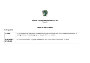 Panel Discussion Rubric 157kr9d - Panel Discussion Rubric Students ...