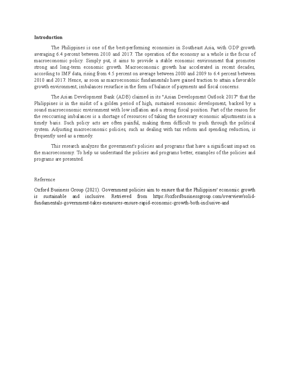 Introduction Term Paper In Econ12 Introduction The Philippines Is introduction-term-paper-in-econ12-introduction-the-philippines-is