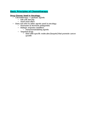 Mod 2 lesson 3 - Drug Interactions Drug-Drug Interactions Can occur ...