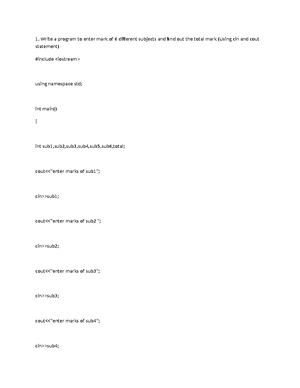 DATA Structures LAB - dsa practs questions full pdf reddy cs - DATA ...