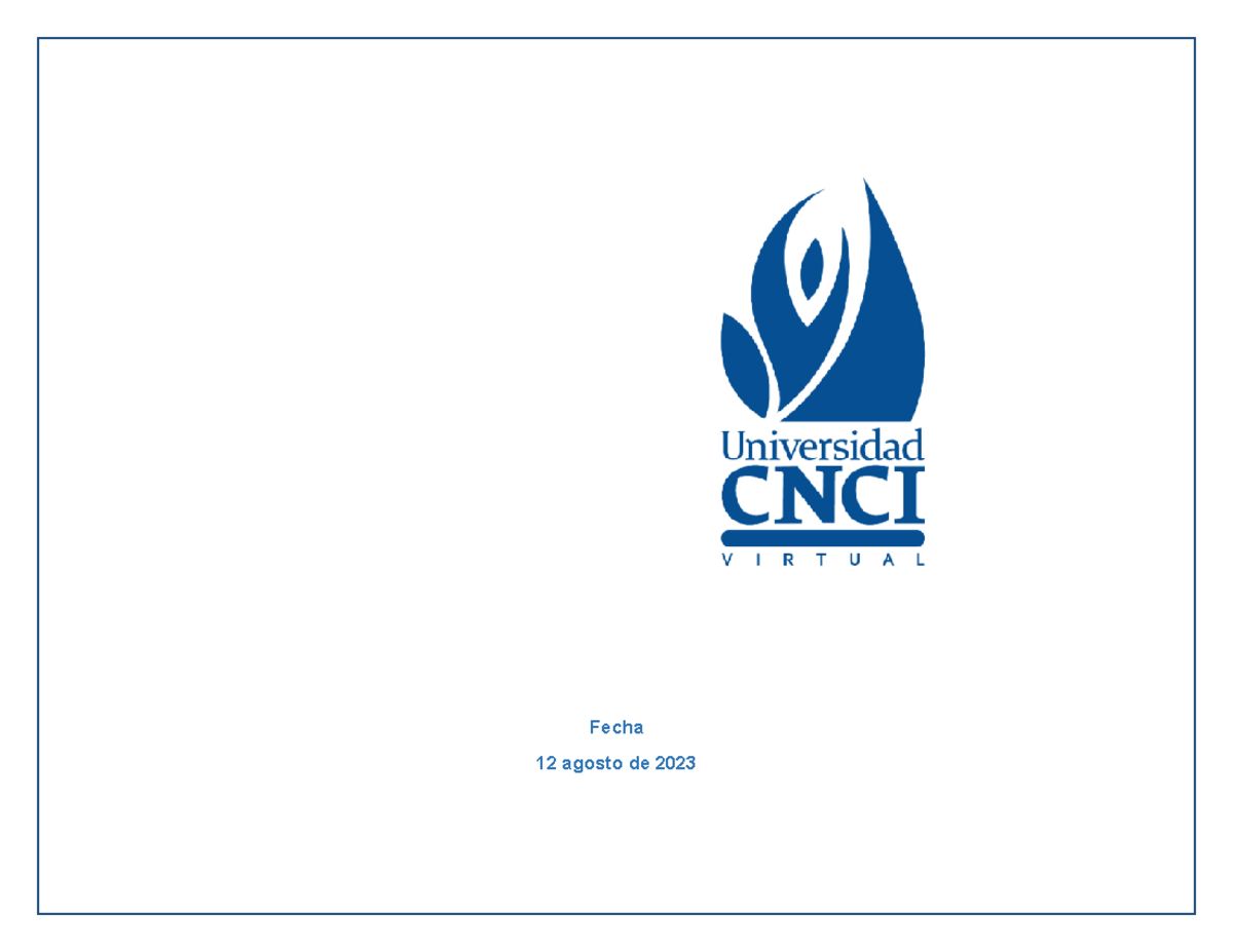 Actividad 1 de bonafont - Fecha 12 agosto de 2023 Introducción El mercado meta, también llamado ...