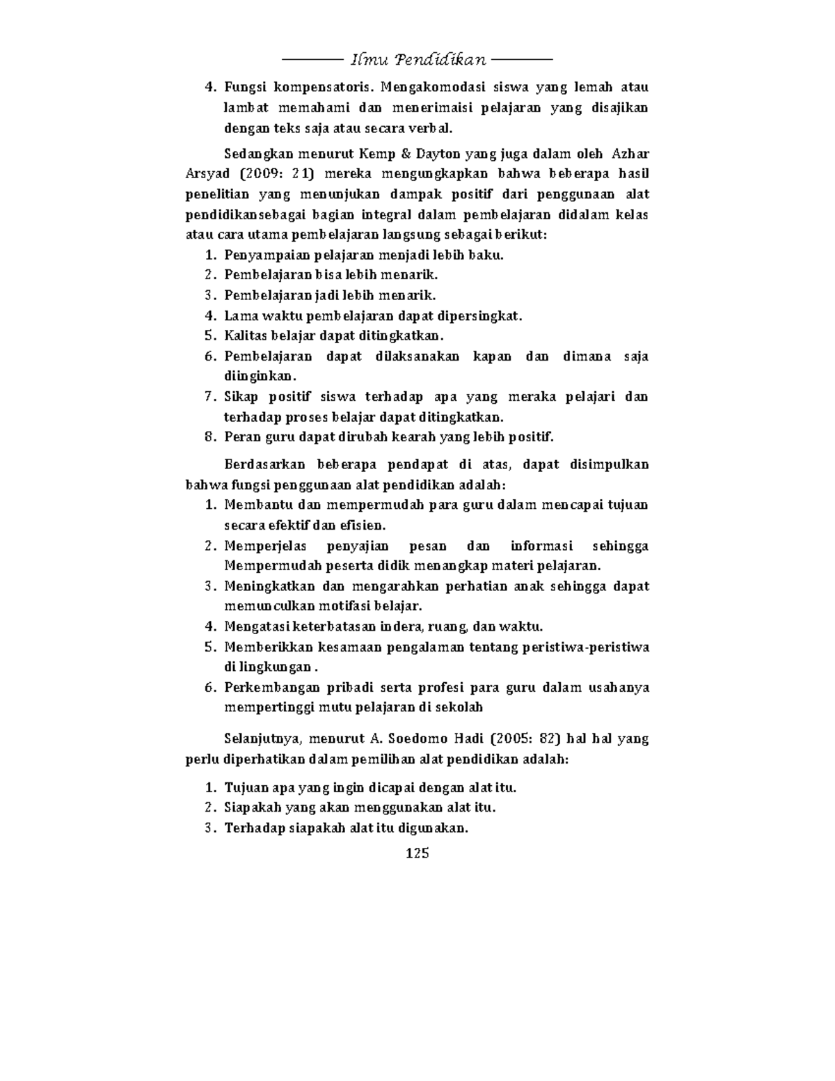 Ilmu Pendidikan -46 - Notes - _____________ Ilmu Pendidikan ...