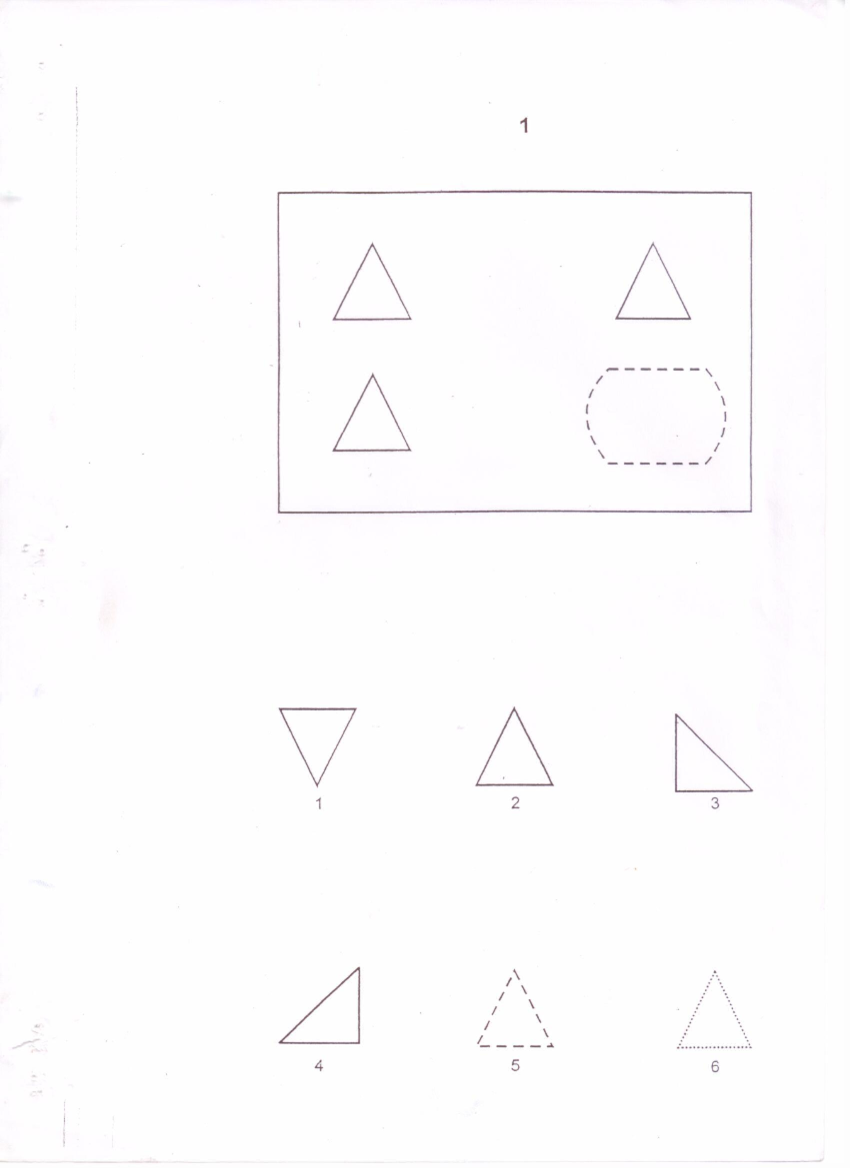 G36 - Cuadernillo - La prueba G-36 es un test de inteligencia no verbal ...