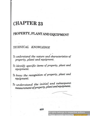 IA1 Chapter 16 - Accounting - CHAPTER 16: EQUITY INVESTMENTS (Dividends, share split and share ...