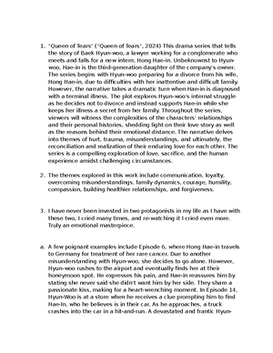 HUM 102 Module Two Project Proposal Template - Part One: Choose the ...