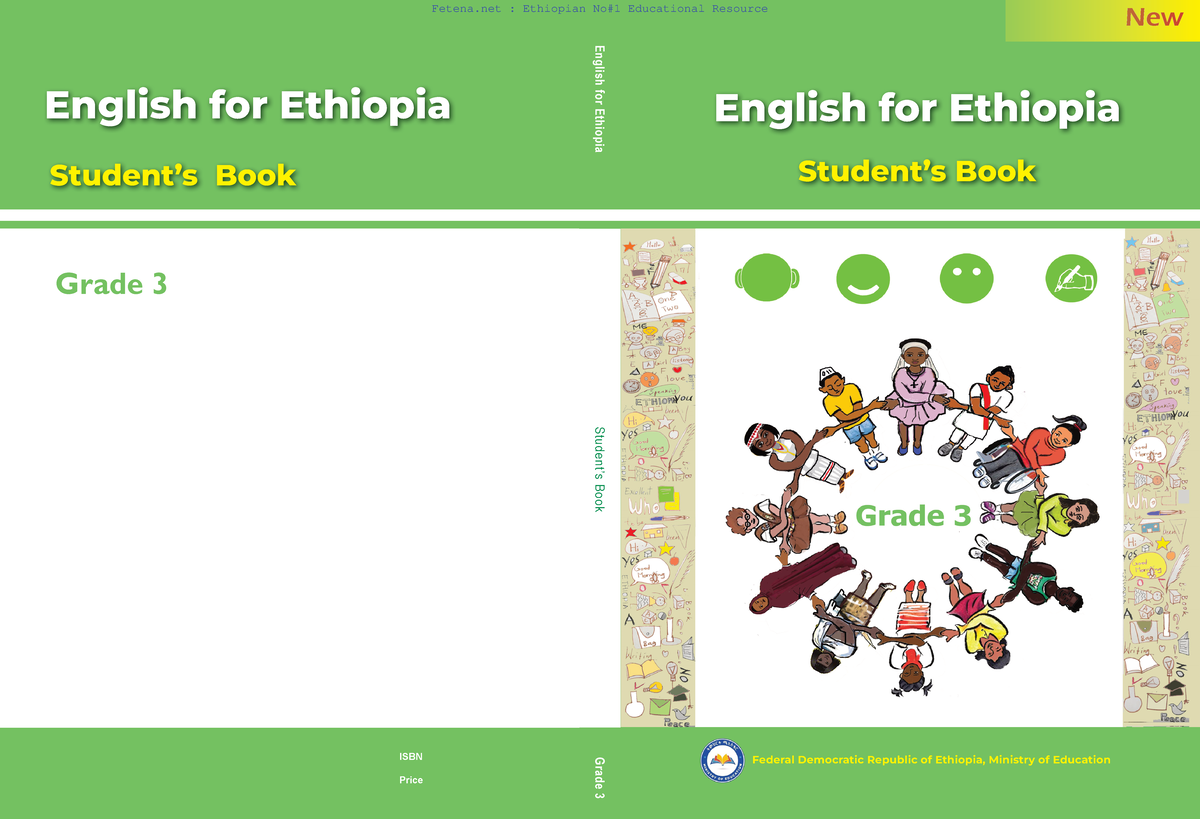 Grade 3-english fetena net eb40 - Grade 3 English Student’s Book 3 ...