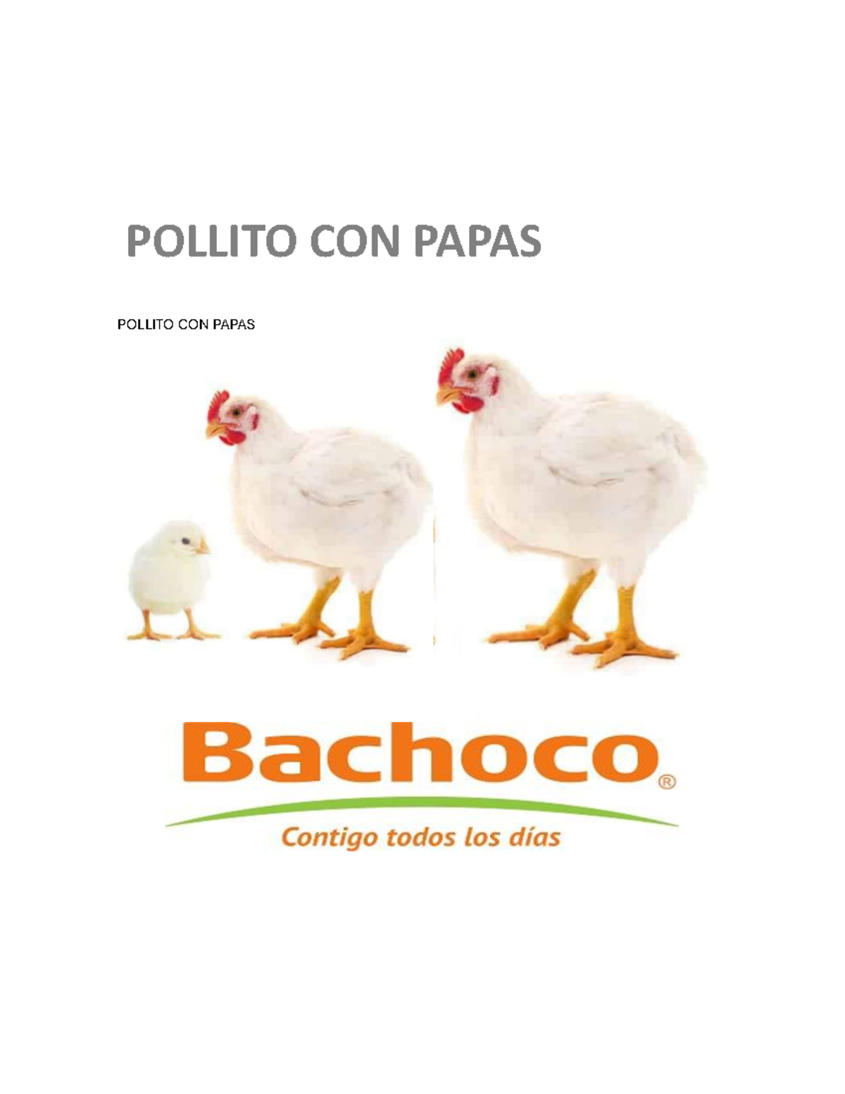 GIM Tarea Digital - ahí está - gestion de la imagen - POLLITO CON PAPAS ...
