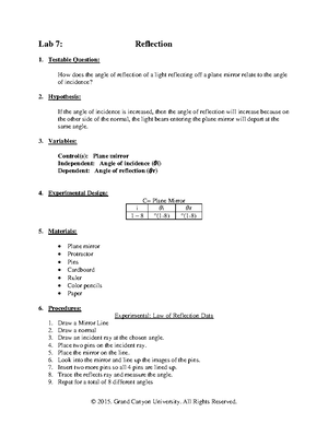 Phy112l - lab4 compound circuits - Lab 4: Compound Circuits The ...