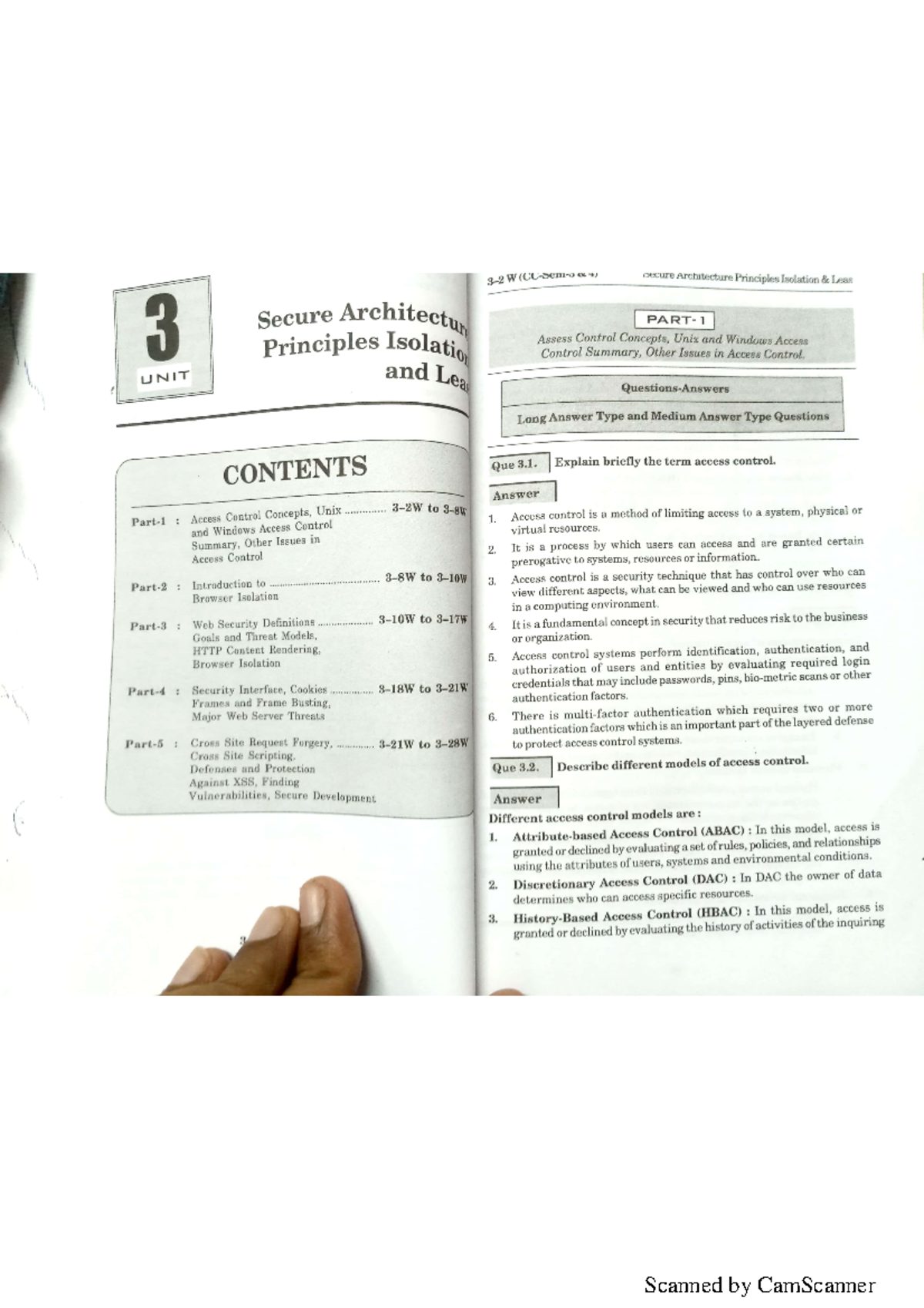 CSS UNIT 3 - none - B tech - Studocu