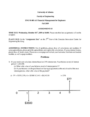 Table 3.4- Compounding Formulas - Eng M401 - Studocu