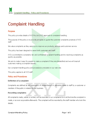 Communication Policy - Communication - Policy and Procedures ...