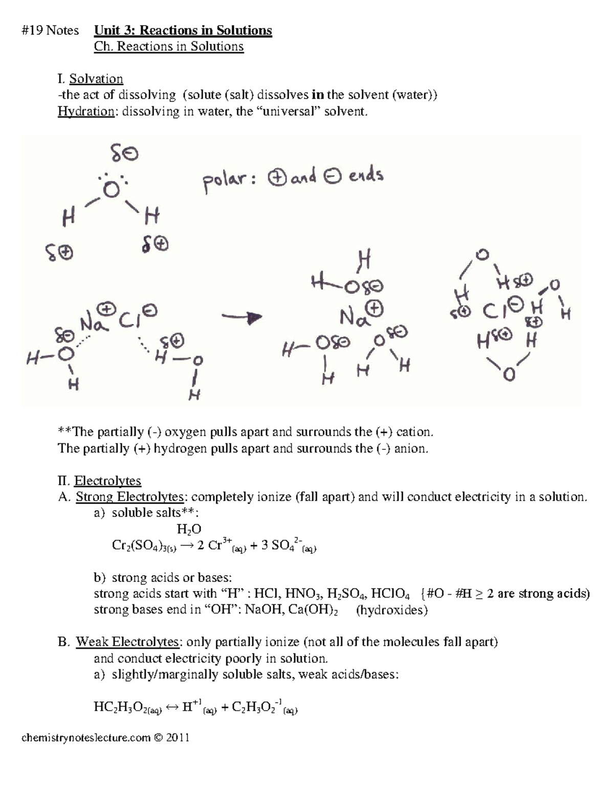 Hc3solutions - chemistry notes for different text but mostly unit 2 3 ...