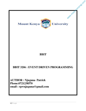 Academic Transcript - COMPUTER SCIENCE - computer science - Studocu