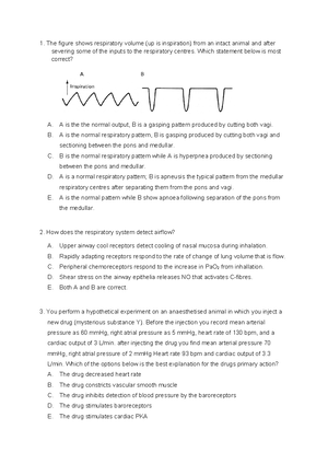 MCQ question with answers - PART A. Multiple choice. Answer all ...