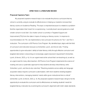 OMM1 TASK 4 revisions - Task 4 Passed - OMM1 TASK 4: TEACHING SOCIAL ...