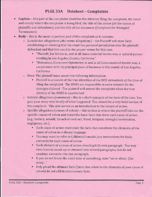 ABA Billing Codes - Lecture notes 7 - Uniform Task-Based Management ...