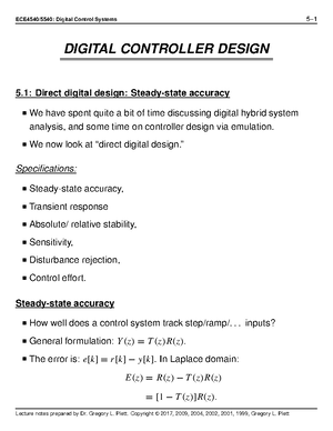 Signal And System Course Content - TECHNICAL AND VOCATIONAL TRAINING ...