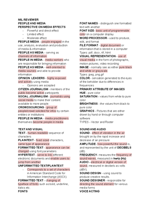 GEN Biology Script 1 - INTRODUCTION: The birth rate, mortality rate ...