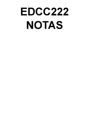 Opsomming - Summary Opvoedkundige Sielkunde - Ausubel se teorie van ...