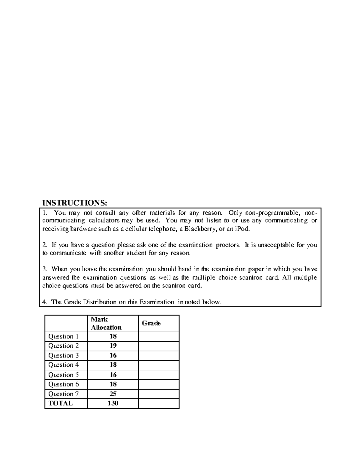 Final exam Final Exam Fall 2015, questions and answers - Warning: TT: undefined function: 22 ...