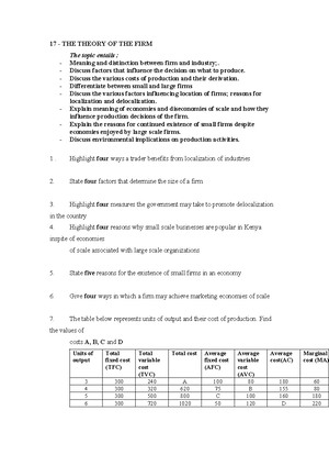 4 - Notes and assignments - ACTION OF RIVERS (a) Name two types of the ...