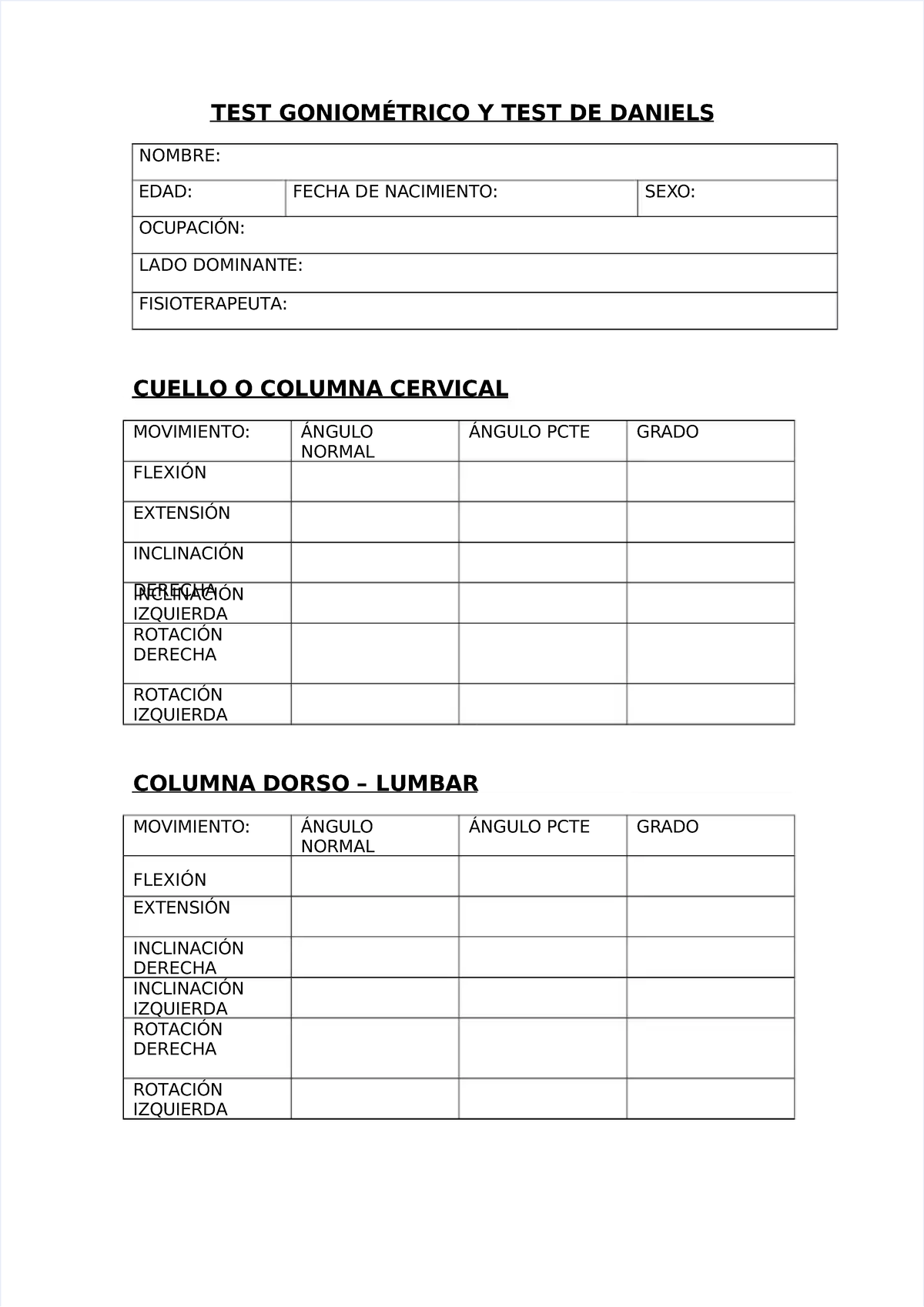 Pdf-test-goniometrico-y-test-de-daniels compress - TEST GONIOMÉTRICO Y ...