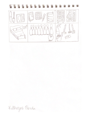 Pen Tool-Assign 3 - Drawing Practice template - ARTC1353 Computer ...