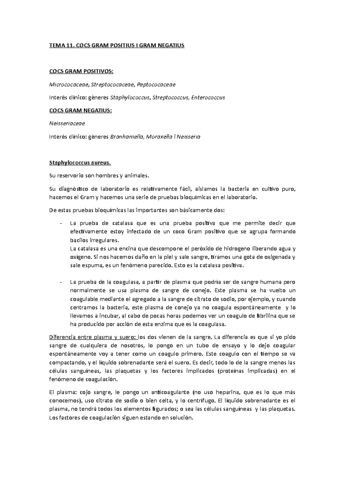 TEMA 11 Cocs Grampositius I Gramnegatius TEMA 11 COCS GRAM POSITIUS tema-11-cocs-grampositius-i-gramnegatius-tema-11-cocs-gram-positius