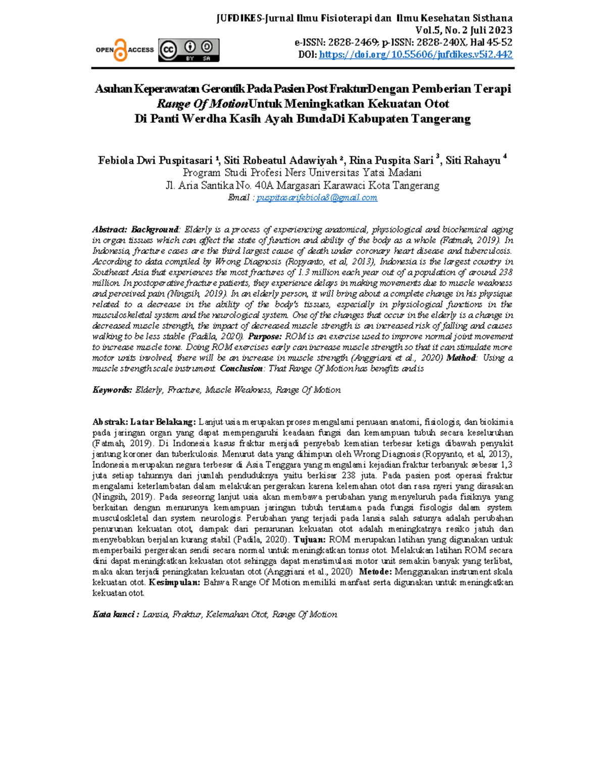 Jurnal+Fisioterapi+dan+Ilmu+Kesehatan+Sisthana+ Jufdikes-++Vol ...
