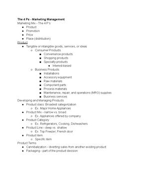 Intro to Global Business - CHAPTER 1 What is business? Goods vs ...