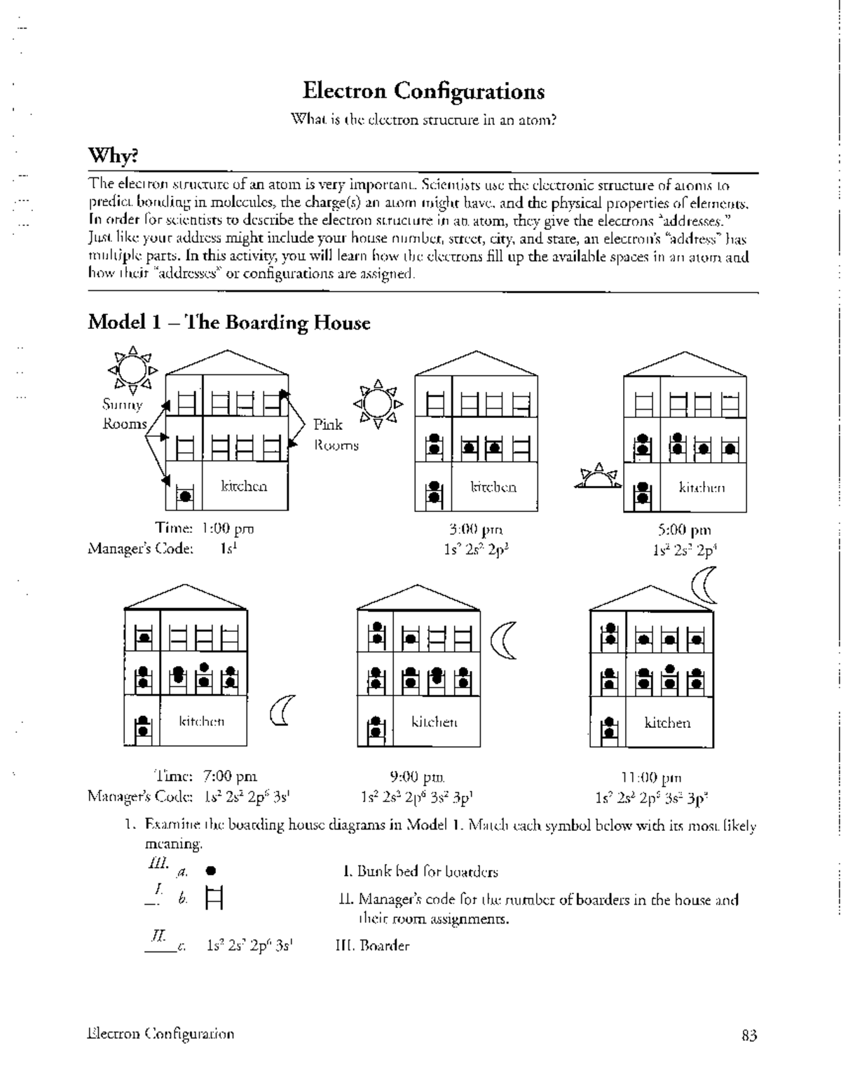 3 3 Electron Configuration Problem Set Answer Key - LAW 402 - Studocu
