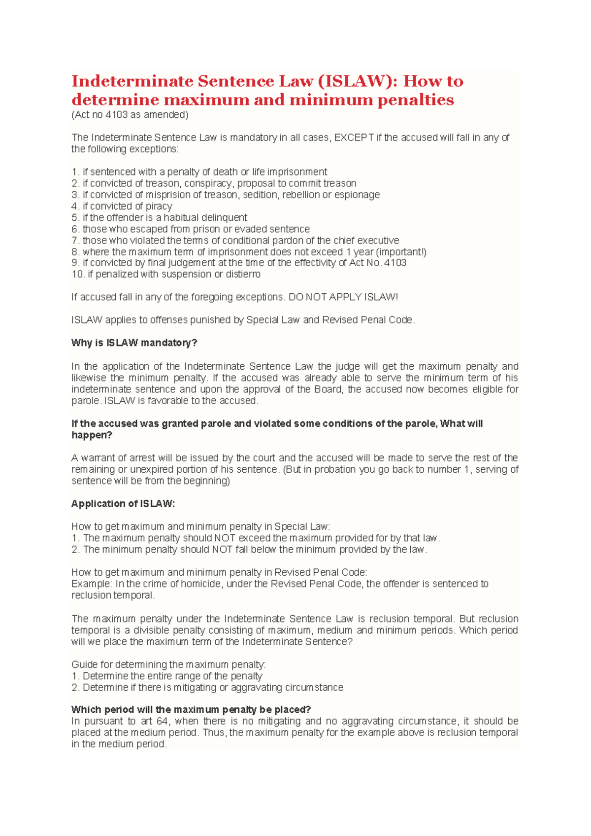 439026191-ISLaw-Computation - Indeterminate Sentence Law (ISLAW): How ...