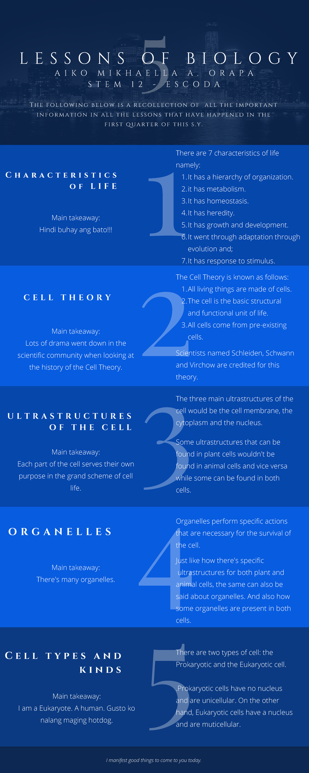 Orapa Escoda Infographic - A I K O M I K H A E L L A A. O R A P A S T E ...