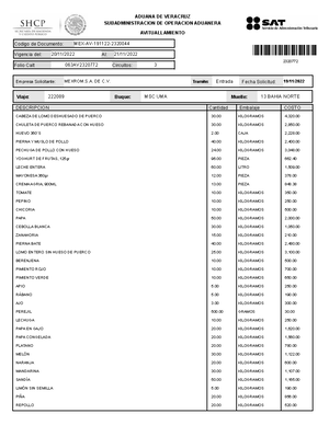 PAMA - PAMA - El PAMA es un procedimiento administrativo previsto en la ...