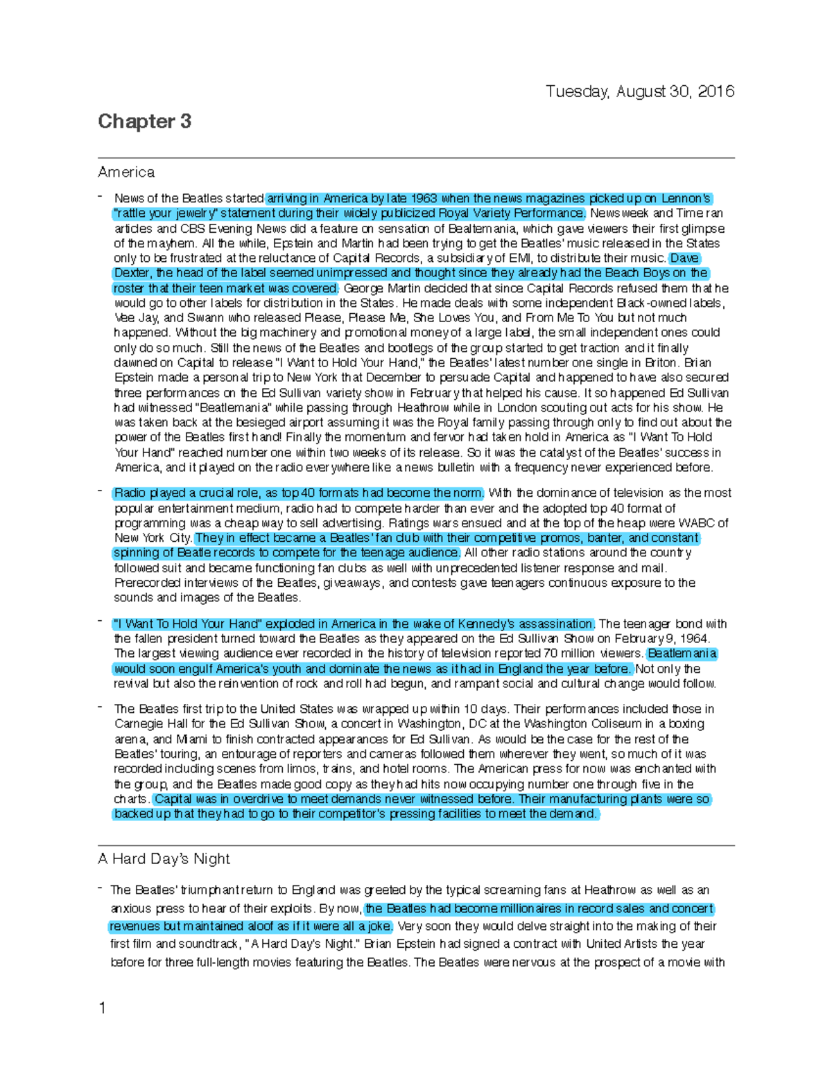 Chapter 3 - Lecture notes 3 - Warning: Popup annotation has a missing ...