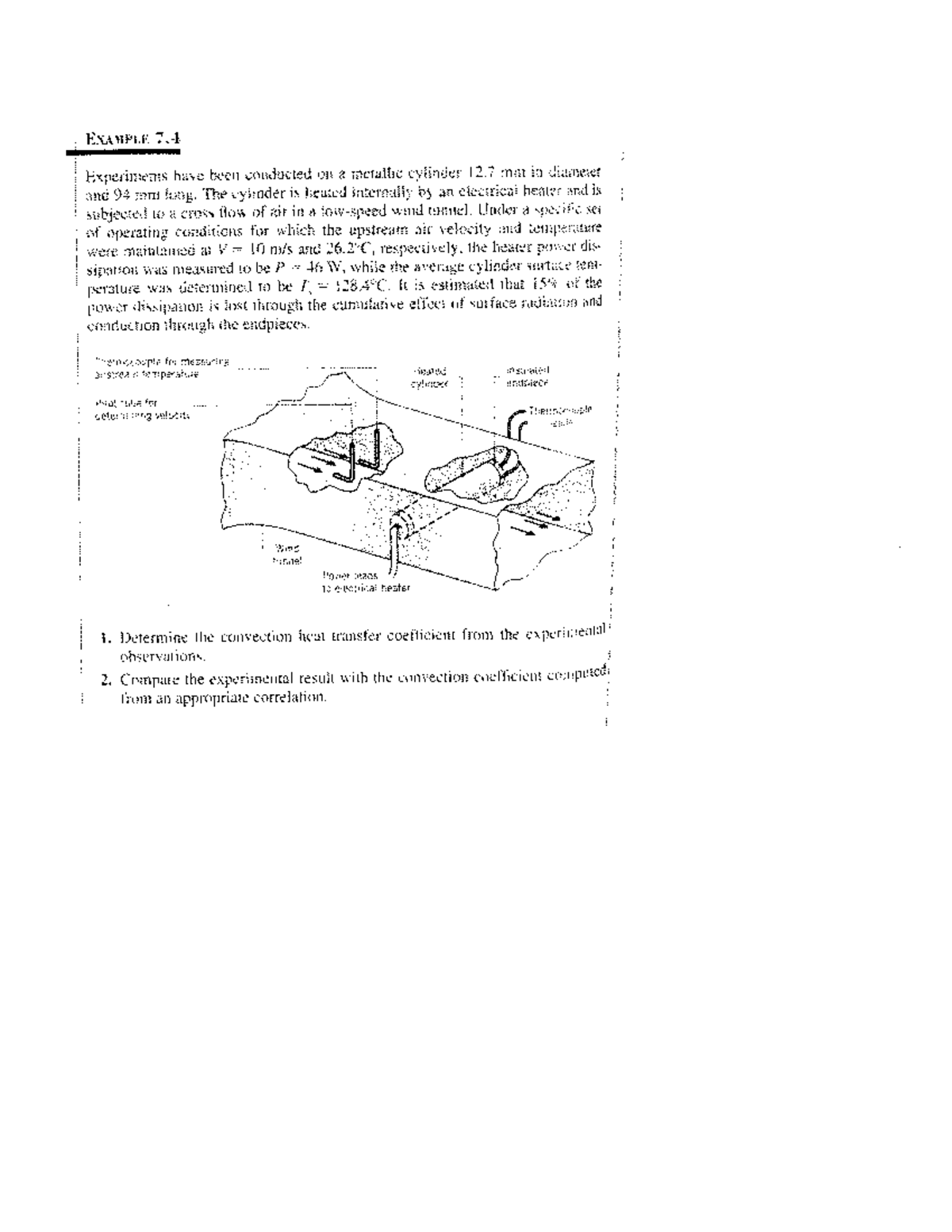 Problem 3 Chap7 Ex7.4 - Lumped capacitance 7.3 - MECE3930U - Studocu