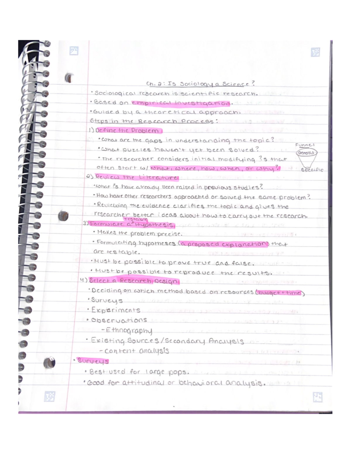 Intro to Soc Ch. 2 - ASOC 101 - Studocu
