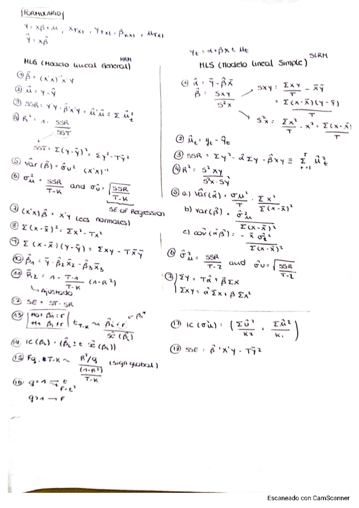 Intro Econometría 1 - buens - Econometria I - Studocu