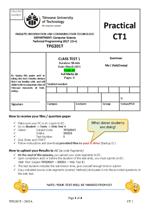TPG201 Tutorial 2A (Lite) 2021 S2 TUT - TPG201T Basic Application ...