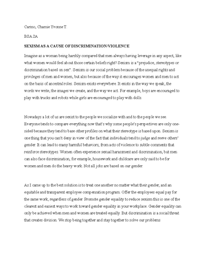 Module 9 THE Spiritual SELF - GE 1- UNDERSTANDING THE SELF I. Lesson ...