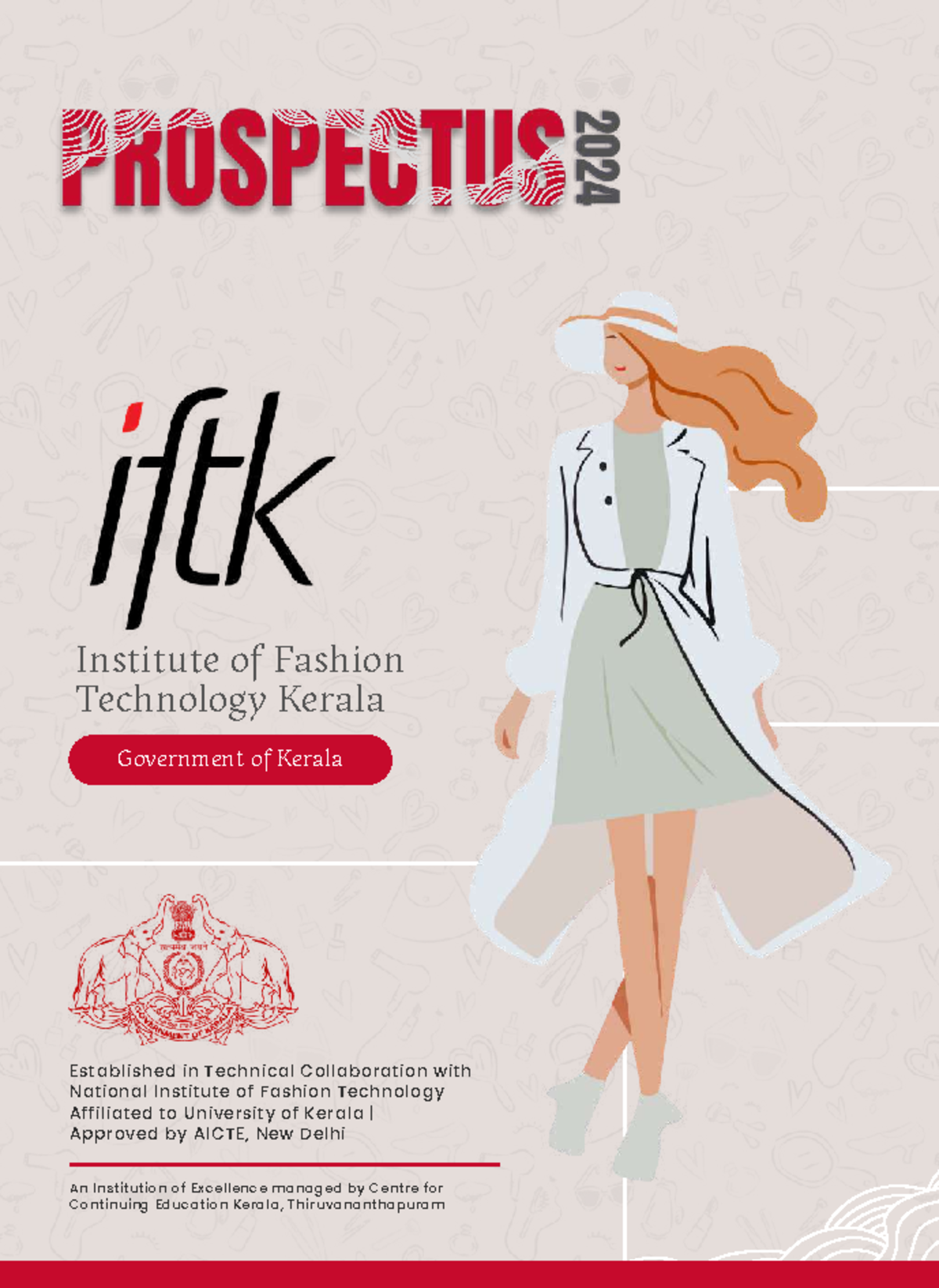 Iftk - Iftk - brochure - ####### Institute of Fashion ...