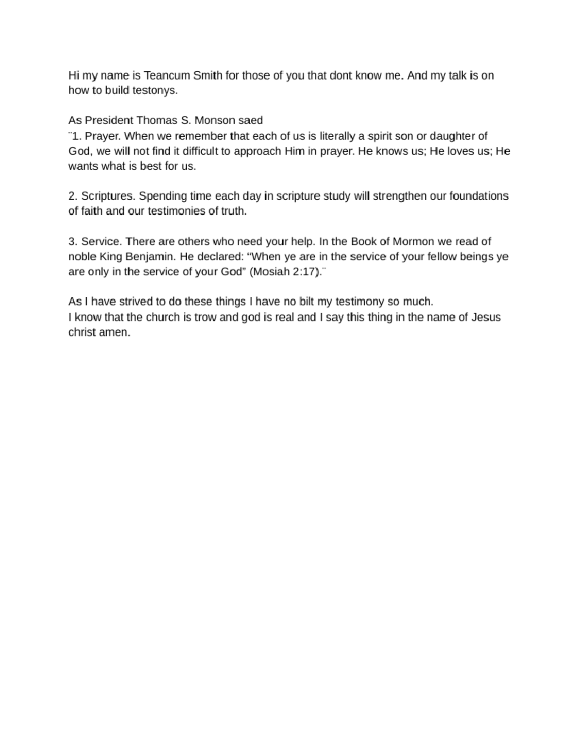 Talk - Google Docs - stuff - Studocu