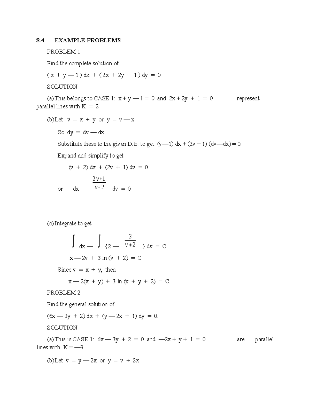 Chapter-8-B - Lecture notes 8 - Bsed Math - Studocu