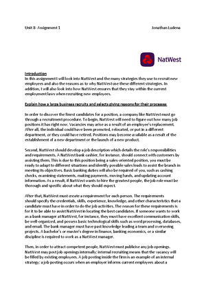 Team Building Unit 9 Section A, B and C - Unit 9: Team Building ...