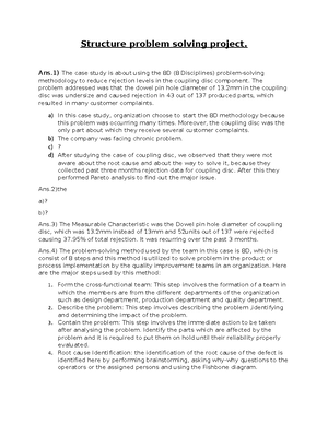 Assignment 1 fundamentals of quality - Assignment 1 Akwinder Kaur ...