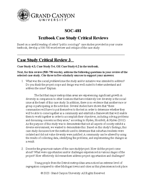 [Solved] an example of where to conduct an action research study on ...